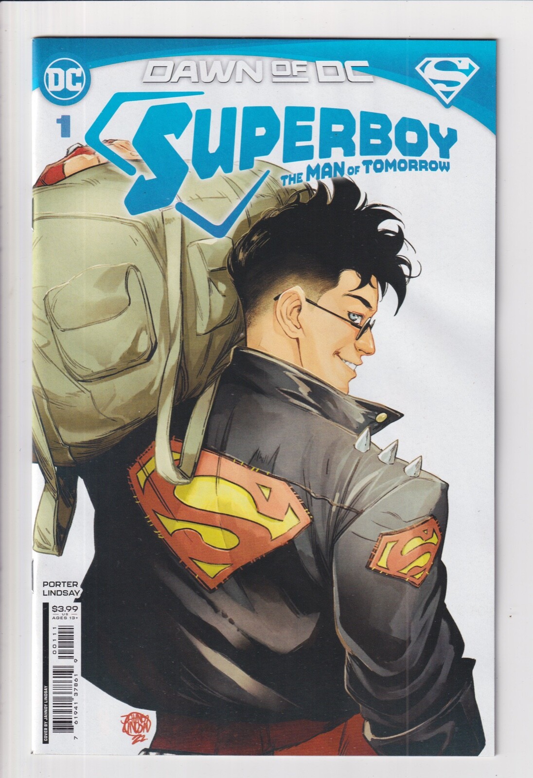 SUPERBOY: MAN OF TOMORROW 1 2 3 4 5 or 6 NM 2023 comics sold SEPARATELY you PICK | eBay