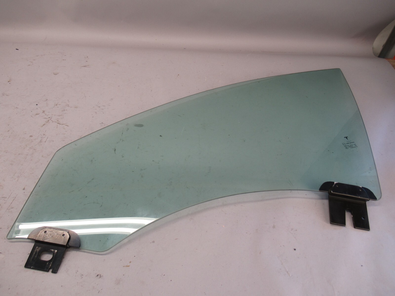 Tesla Model S Front LH Left Door Glass Driver Side | eBay