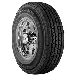 Set of 4 Mastercraft Courser HXT 235/65R16C/10 10-Ply 121R Tires ...