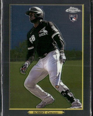 2020 Topps Update #TRC-27 Luis Robert Turkey Red 2020 Chrome | eBay