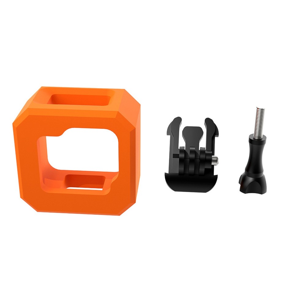 Camera Floating Floaty Case Cover with Long Screw for GoPro Hero 11 ...
