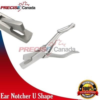 Animal Health & Veterinary - Ear Notcher