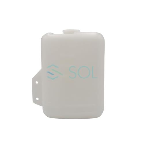 Ohno Radiator Coolant Reserve Tank for SUBARU SAMBAR TT1 TT2 TV1 TV2 ...