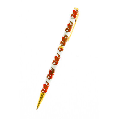 Ballpoint Pen Welsh Dragon, Wales, Gifts for Writers, Pen Pals G0092WR ...