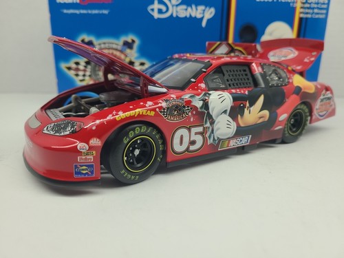 Team Caliber 2005 Preferred Series Disney Mickey Mouse Monte Carlo 1:24 ...
