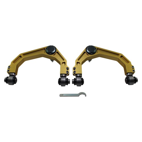 For Ford F150 2004-2022 Forged Front 2-4" UCA Lifted Aluminum Upper ...