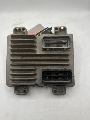 OEM USED GM COMPUTER ECM SERVICE NO.12597121 2007 CHEVY SILVERADO (NEW ...