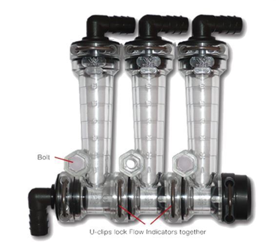 Wilger Flow Indicator Body | 20460-01 | eBay