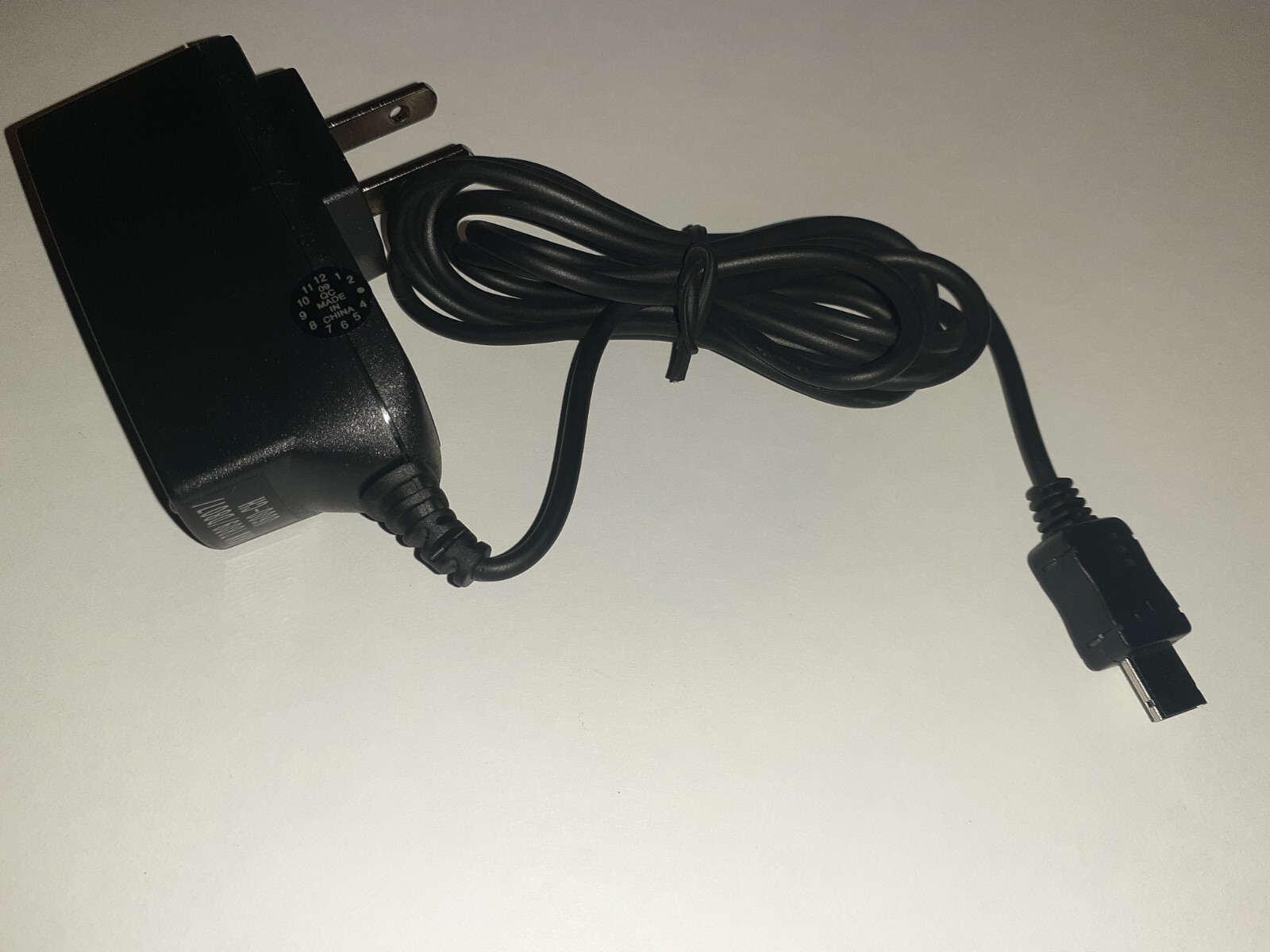 🔌 Replacement AC Wall Home Charger Samsung SGH-D807, T219,T809,D820 ...