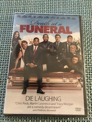 Death at a Funeral (DVD, 2010, Widescreen) NEW Sealed 43396350281| eBay