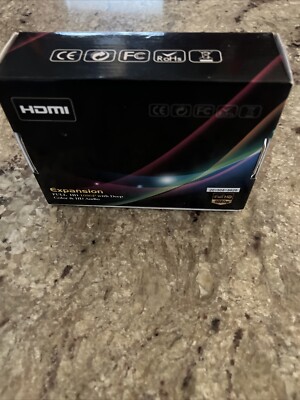 Stellar Labs HDMI To HDMI+ AUDIO Converter Model 33-11632 | eBay