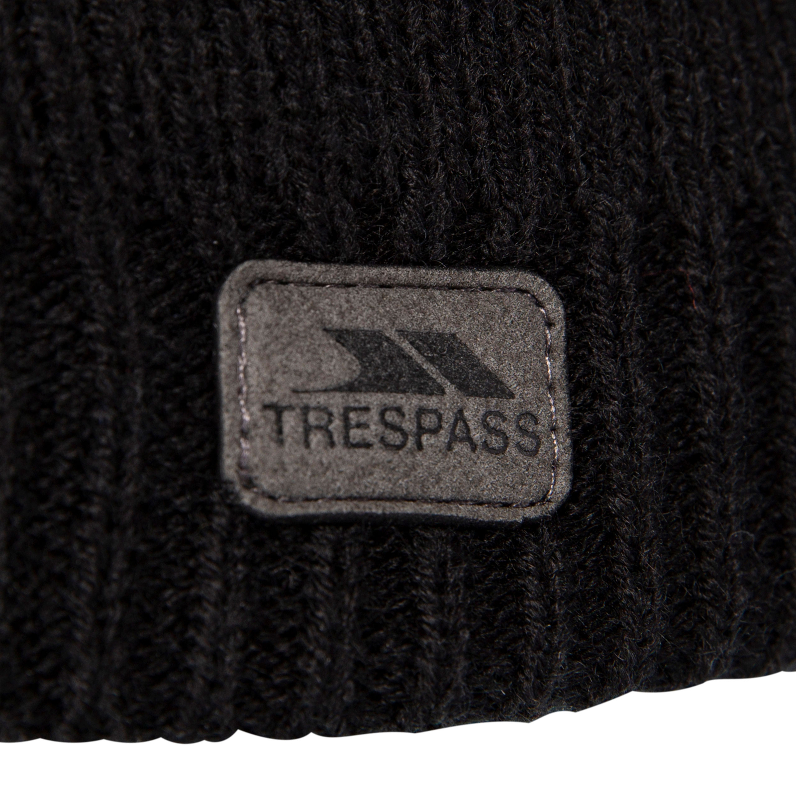 Trespass Adults Beanie Hat Fleece Lined Mayfly 5045279053390 | eBay