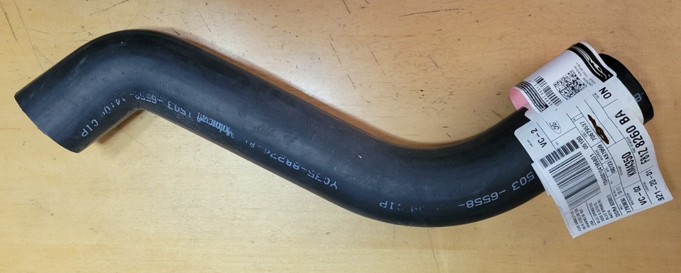 Radiator Coolant Hose - Ford (F81Z-8260-CA) Fits 2000-2005 Excursions ...