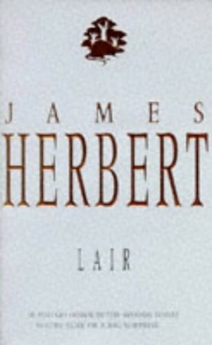 Lair: NTW by Herbert, James Paperback Book The Fast Free Shipping | eBay