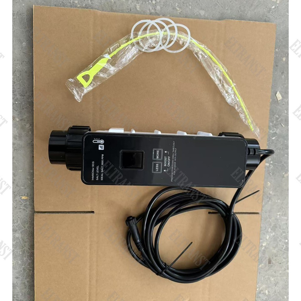 IC20 Salt Chlorine Generator Cell EC-520554 for 20000 Gallon Pentair ...