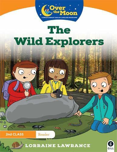 OVER THE MOON The Wild Explorers: 2nd Class Rea by Lawrance, Lorraine 0717181758 | eBay.de