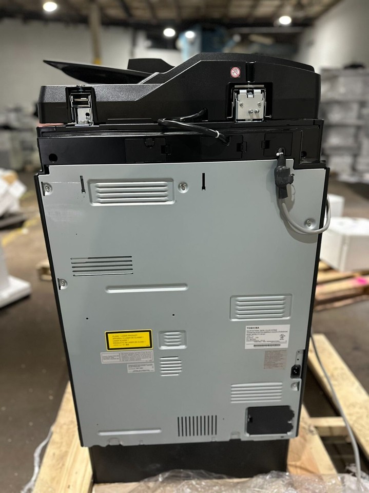 Toshiba E-Studio 3515AC Color Laser MFP Copier Printer Scanner 35ppm ...