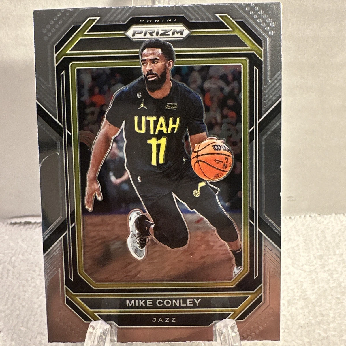 Mike Conley 2022