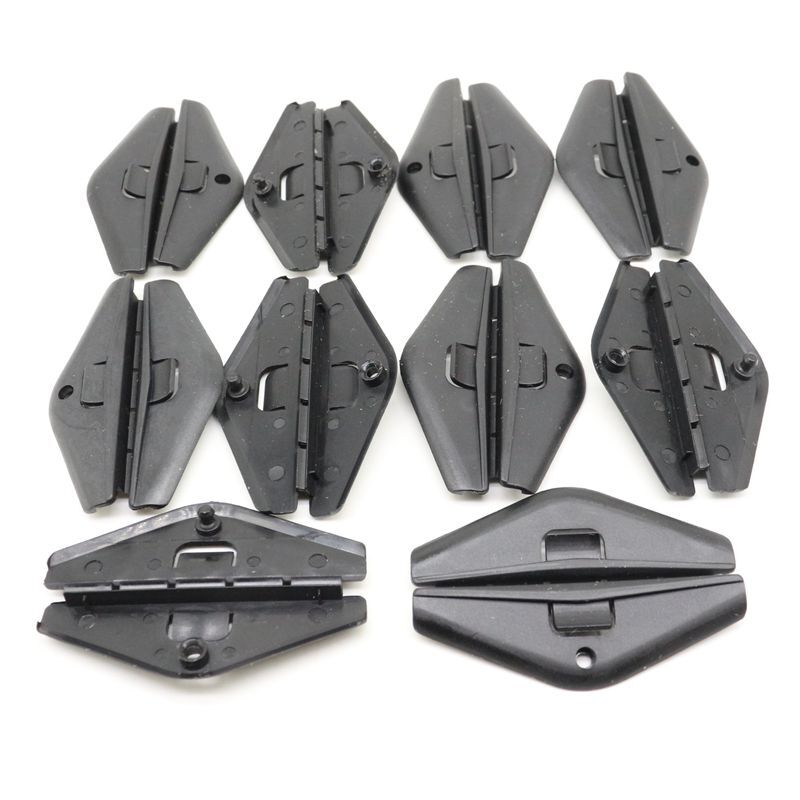 10Pcs For GM Buick 20747508 Glass Door Window Guide Retainer Clip ...