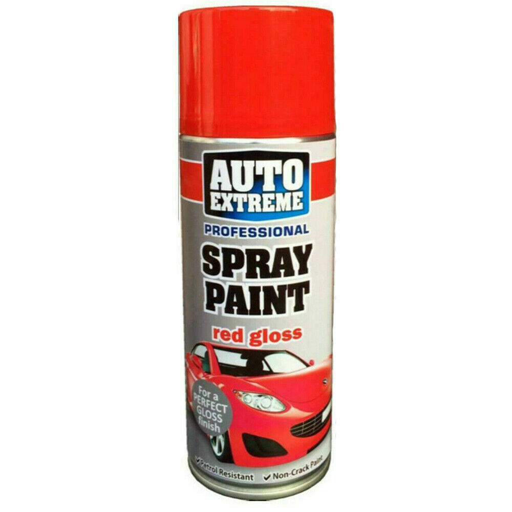 Aerosol All Purpose Gloss Matt Best Quality Spray Paint Tin Metal Wood ...