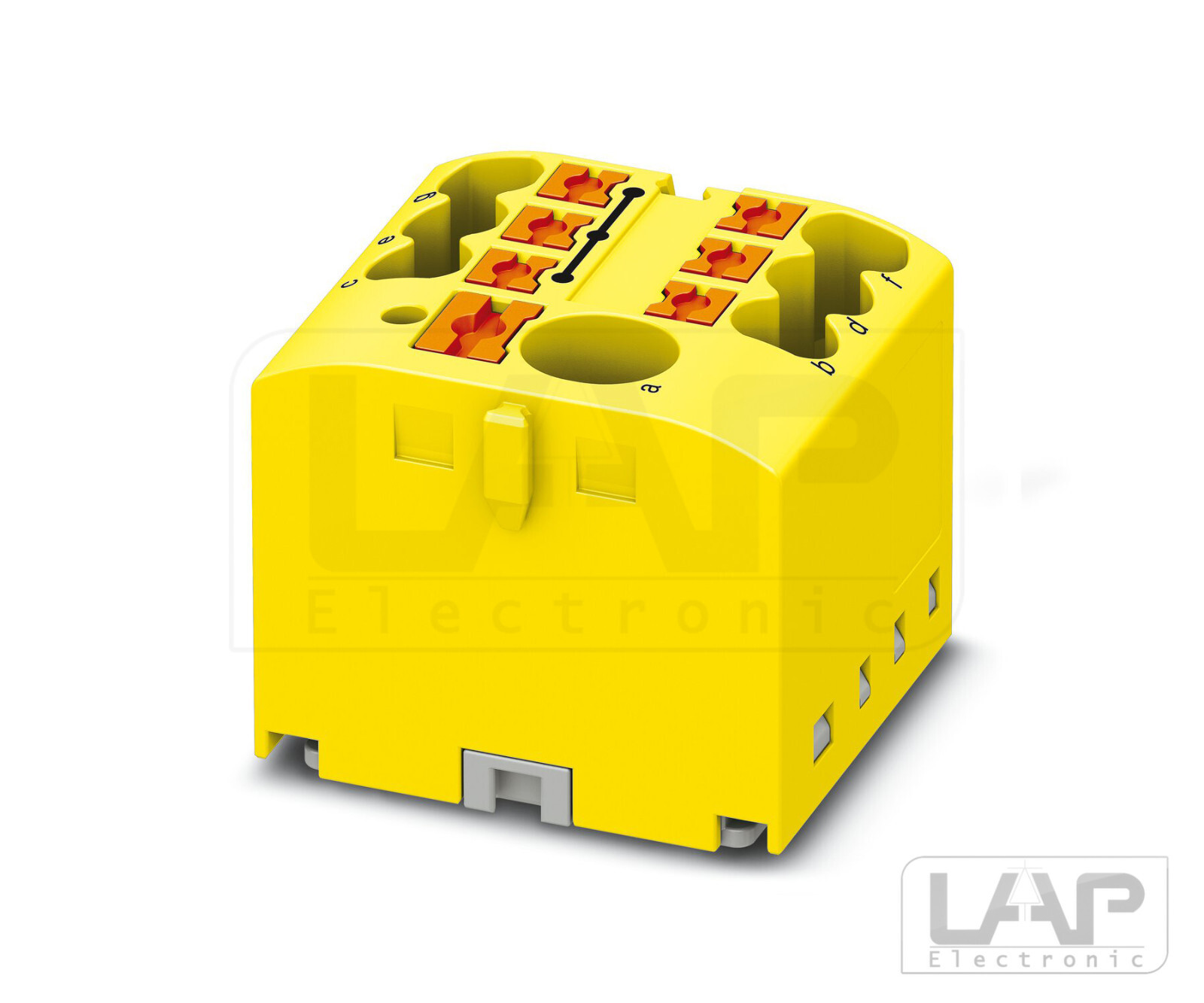 PHOENIX CONTACT PTFIX 6 Klemmen Verteilerblock PTFIX 6 | eBay.de