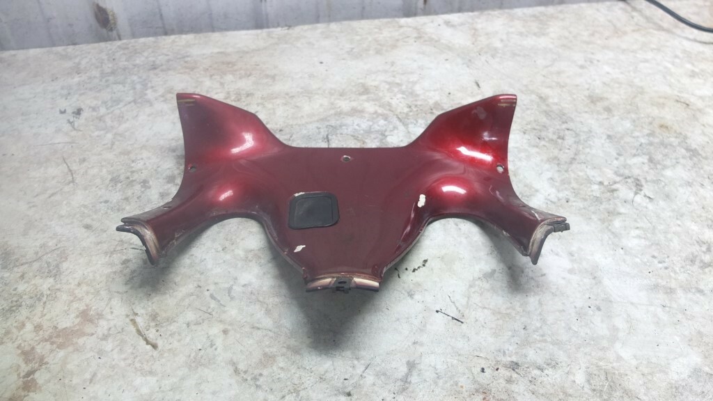 86 BMW R80RT R 80 R80 RT Airhead Lower Middle Fairing Fender Cover Cowl ...