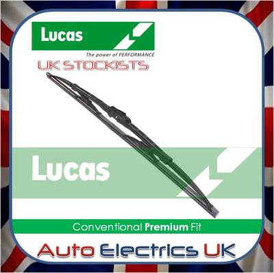LUCAS WIPER BLADE STANDARD PREMIUM HOOK FIT 19" INCH 480mm LWCB19 | eBay UK