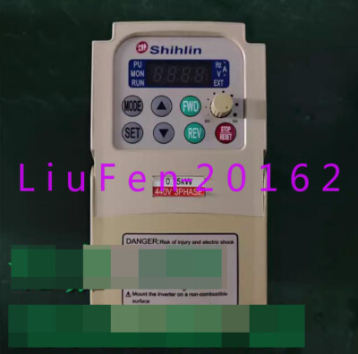 1PC Used Frequency changer SS-043-0.75K-D 0.75KW 380V | eBay