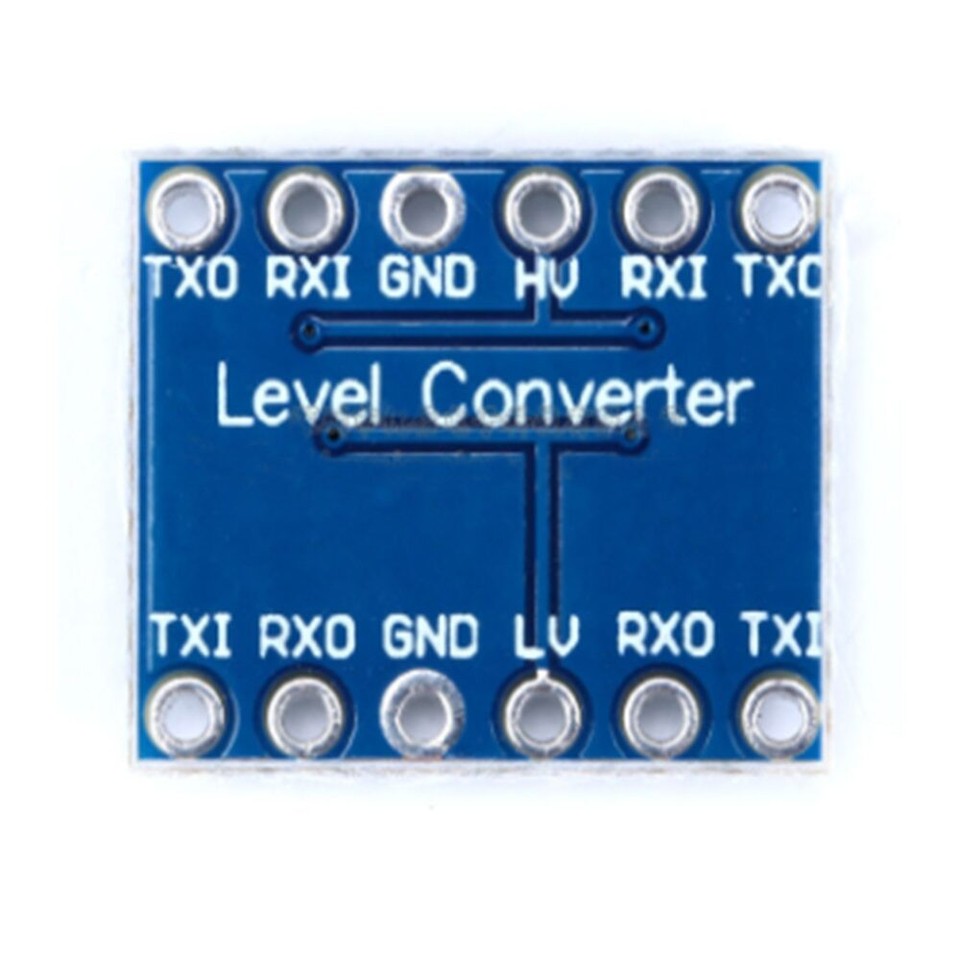 5pcs 2-way Level Conversion Module 3.3V Turn 5V 5V Turn 3.3V IIC UART ...