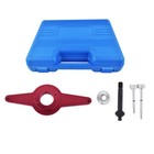 For VW Audi T10531 Vibration Damper Holding Tool Crnnkshaft Pulley ...
