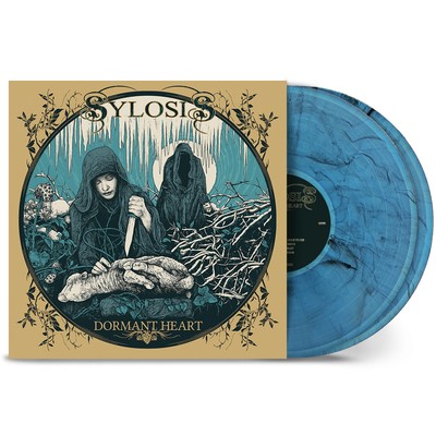 Sylosis Dormant Heart (Vinyl LP) 10th Anniversary 12" Album Coloured ...