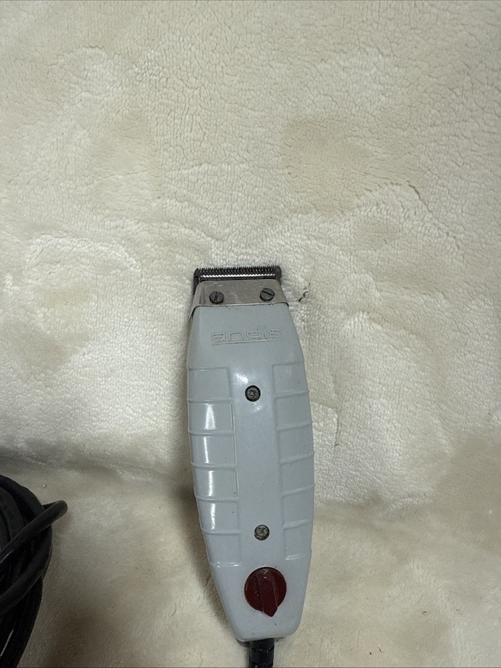 Andis Model G Trimmer Tested and Working | eBay