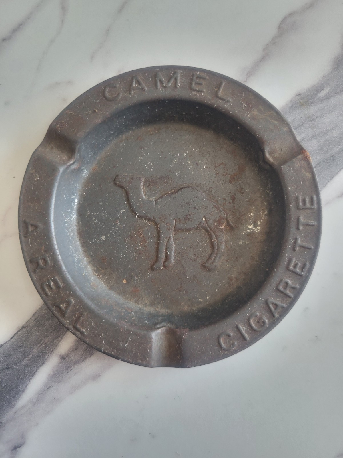 ビンテージ キャメルの灰皿 “Camel A Real CigaretteのeBay公認海外通販｜セカイモン