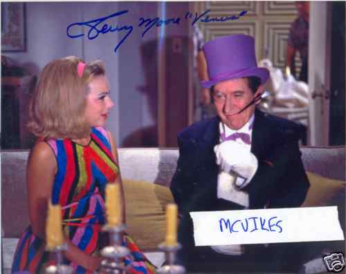 Terry Moore Venus Batman Autographed Signed 8x10 Photo COA #15 | eBay