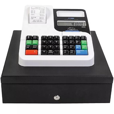 Cash Registers - Royal Alpha Cash Register