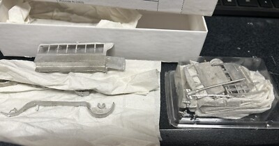 O Gauge 1/48 Ford Model T White Metal kit | eBay