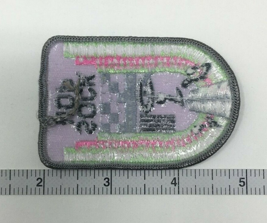 PATCH GSA Girl Scouts Sock Hop Music Jukebox Records | eBay