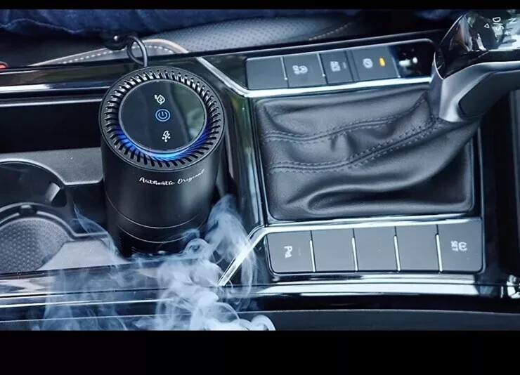 Authentic Original Portable Air Purifier for Home or Car | eBay
