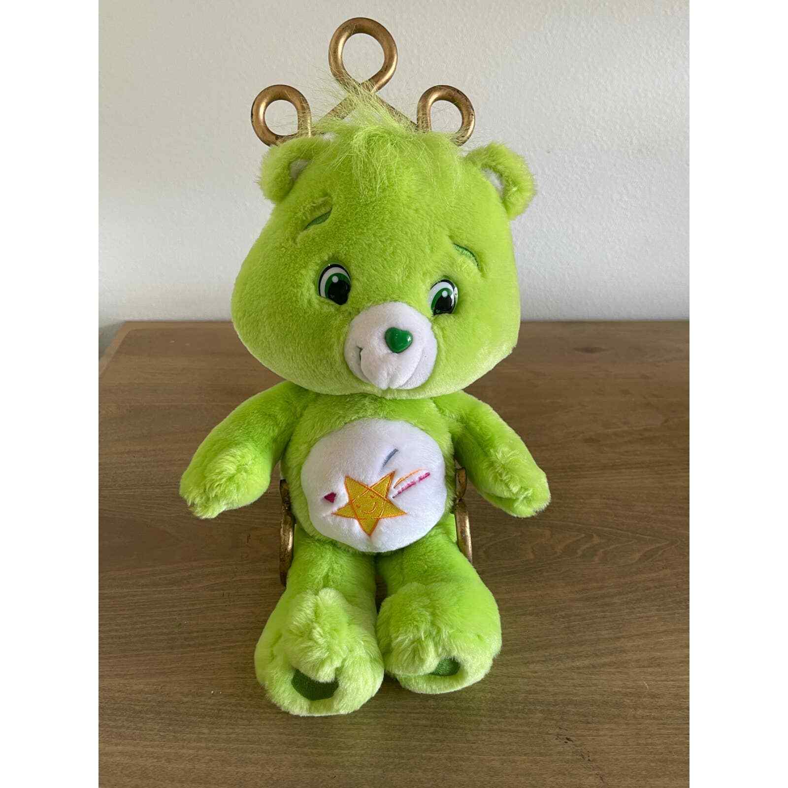 Oopsy Bear Plush