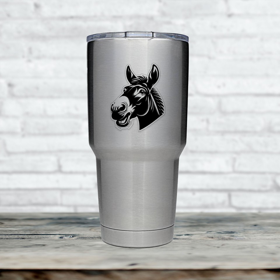 Mule Vinyl Decal Sticker Indoor Outdoor 4 Sizes | eBay