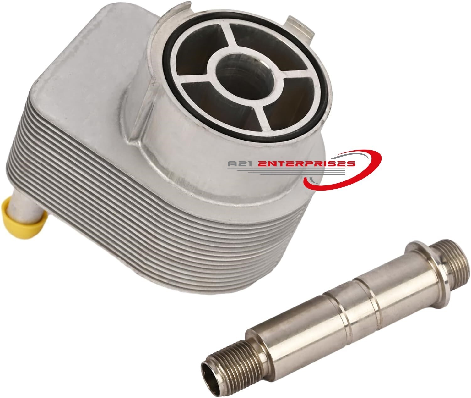 CHRYSLER 5.7L OIL COOLER 5037523AB - 68060347AA From 2009 TO 2022 ...