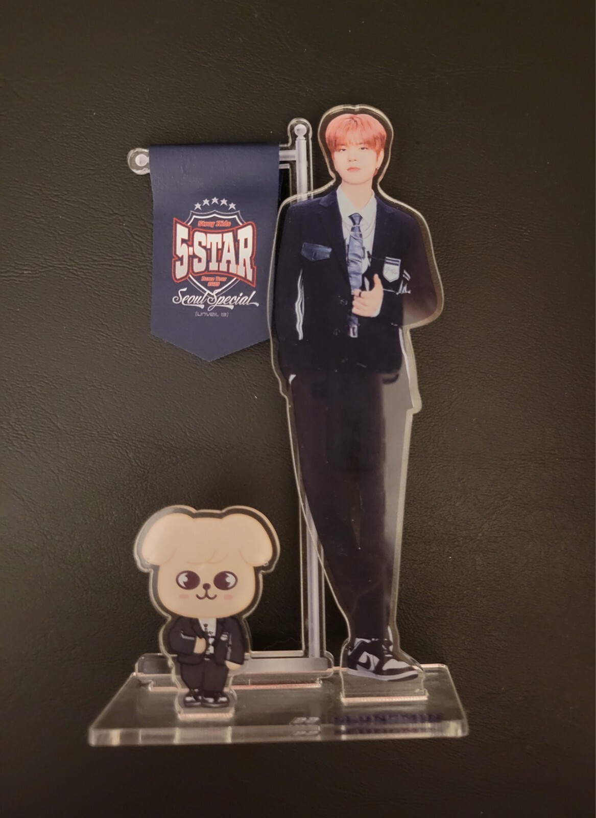 Stray Kids 5Star Dome Tour Acrylic Stand Standee SKZ x SKZOO PuppyM ...