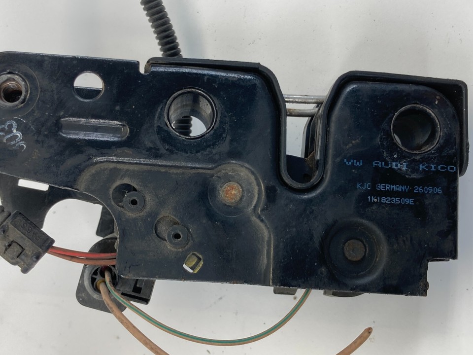 2005-2010 Volkswagen Passat Front Hood Lock Latch Release Actuator ...