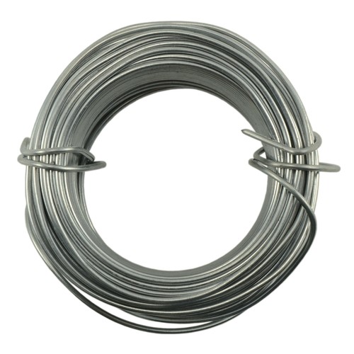 18 WG x 50' Galvanized Steel Wire | eBay