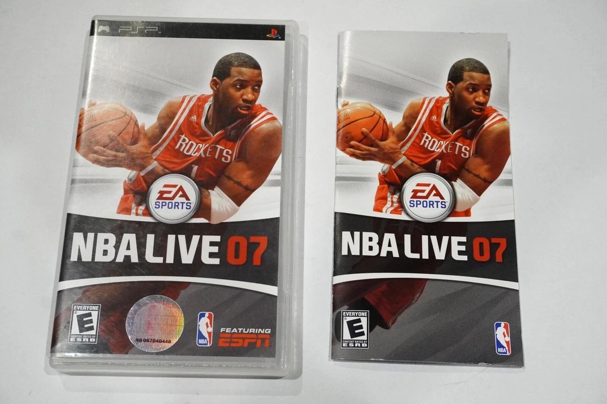 Nba Live Video Game Series