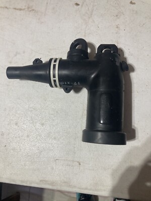 Cooper Loadbreak Elbow LE215 8.3/14.4KV 15KV 200A 1/0-2/0 AWG “Elbow ...