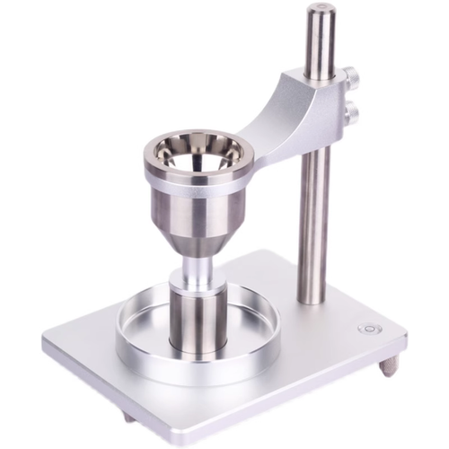 Flow Meter Metal Powder Fluidity Tester Loose Density Tester 2.5mm &5 ...