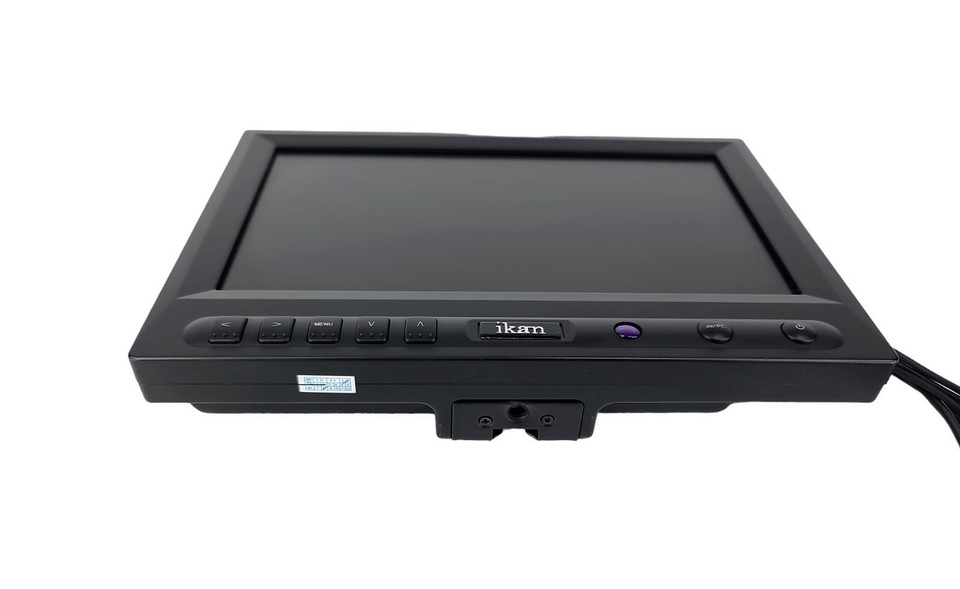 Ikan Monitor Widescreen TFT LCD & VGA | eBay