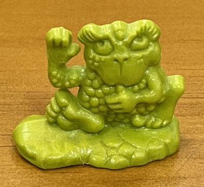 Vintage 1970s Freakies Cereal Cowmumble Figure plastic toy Premium | eBay