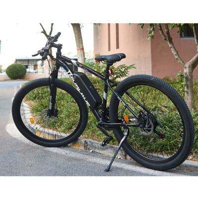 Electric Bike 27.5 inch Bikes 3 Riding Modes Bike 21 Speed Unisex Adult ...